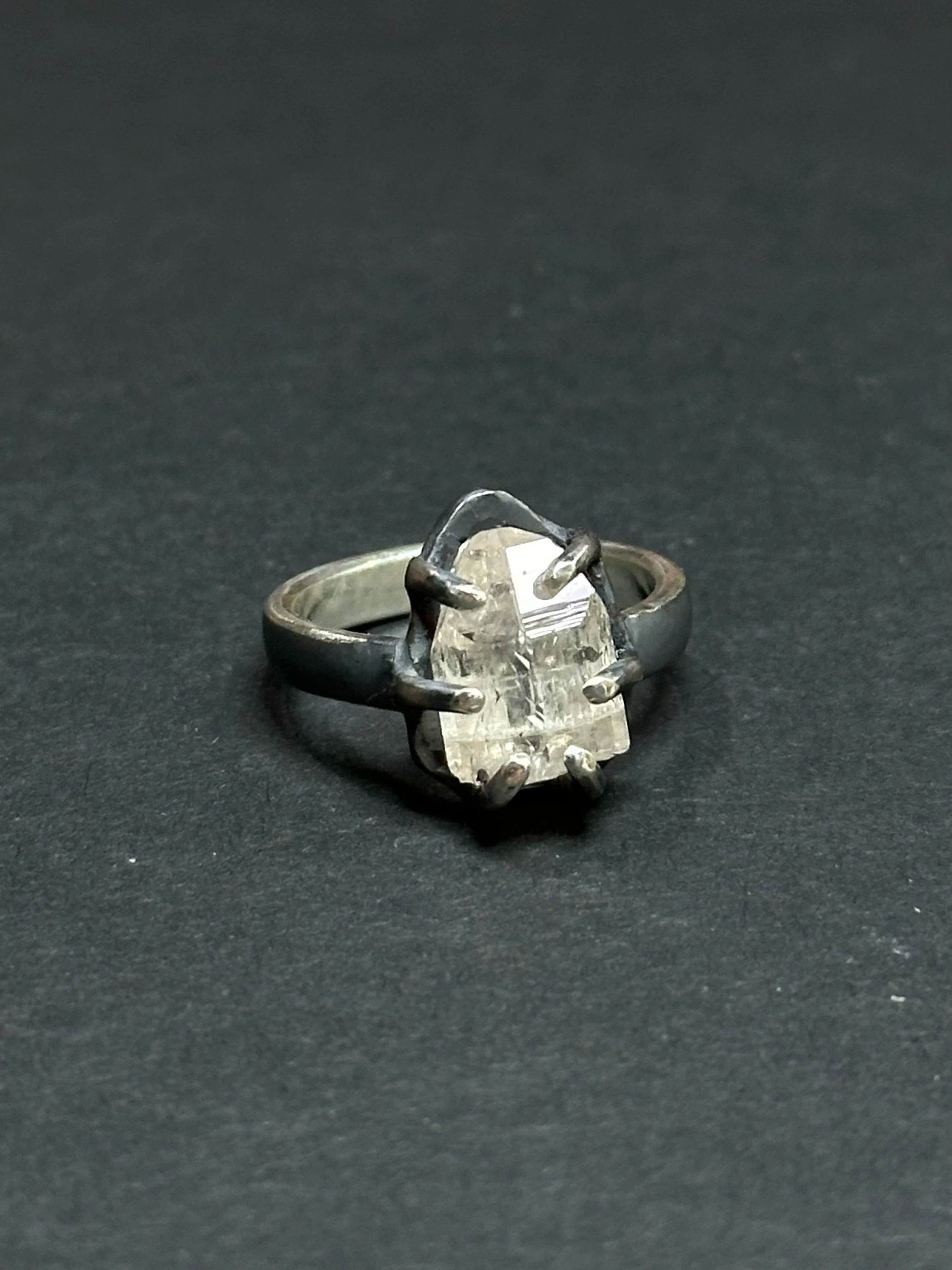 Utah Topaz Ring